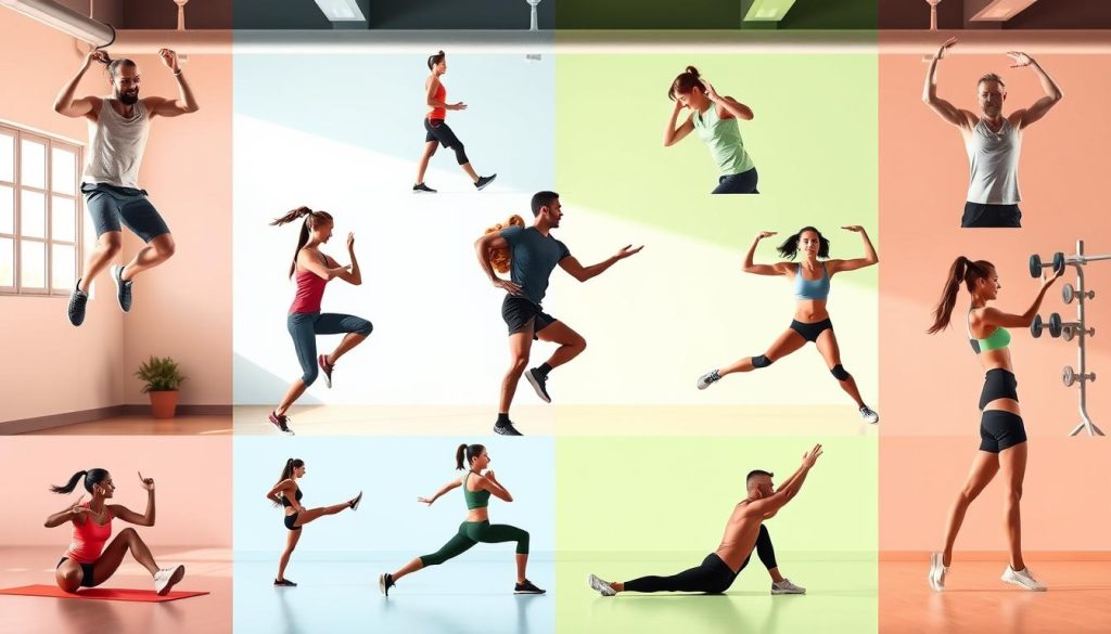 Warm-up-exercises-for-different-fitness-activities - Riverside Sports ...